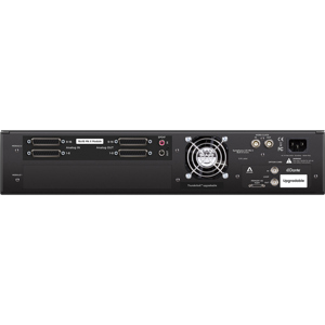 Apogee Electronics Symphony I/O Mk II 16x16 SE Pro Tools HD Audio ...