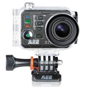 AEE S70 MagiCam S70 Special Edition Action Camera with Waterproof Housing