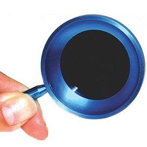 USED Alan Gordon Enterprises Blue Ring Gaffer's Glass - Adorama