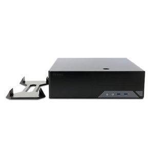 Antec VSK2000-U3 Micro-ATX Slim Computer Case, Black - Adorama