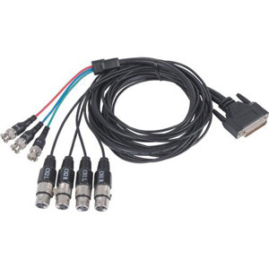 AJA Replacement Breakout Cable for HD10AVA - Adorama