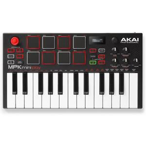 Akai MPK Mini Play Controller Keyboard with Built-In Speakers
