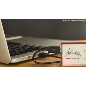 Aladdin USB to Micro-USB Cable for A-Lite or Eye-Lite AMS-02USB