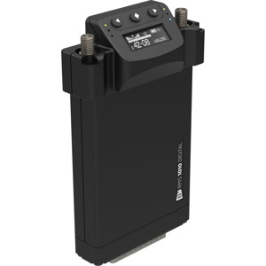 Audio Ltd. DX1010 Digital Receiver, Frequency Range B, 518 - 608MHz 900 ...