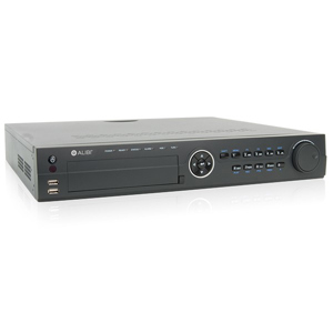 Alibi 16-Channel 1080p HD-TVI H.264 Analog IP Real-Time Security DVR ...