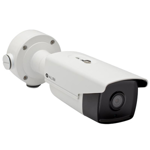 Alibi 3.0MP D/N Outdoor IP Bullet Security Camera with 100' IR Distance ...
