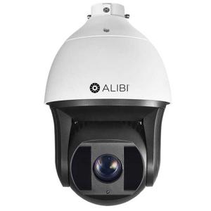 Alibi 2.1MP Day/Night Outdoor 1080p WDR PTZ Speed Dome IP Camera, Beige ...