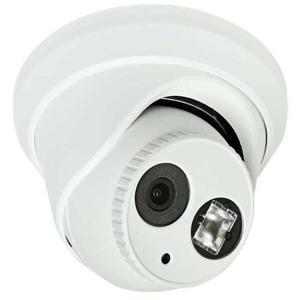 Alibi 2.1MP WDR Outdoor True Day & Night Turret Dome IP Security Camera ...