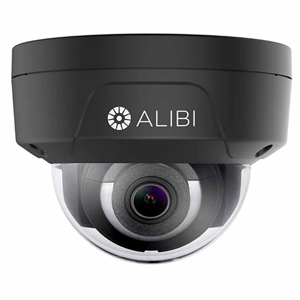 Alibi ALI-NS2015VR 5MP Outdoor True Day & Night IR Dome Security Camera ...