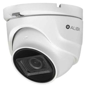Alibi ALI-TS2028R 8MP 4K 120' IR Mini Turret Dome Security Camera, 2 ...