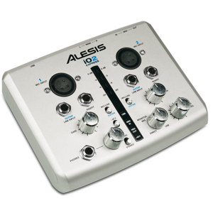 Alesis iO2 Express USB Audio Interface - Adorama