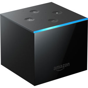 Amazon Fire TV Cube with 2nd Gen Alexa Voice Remote - Adorama
