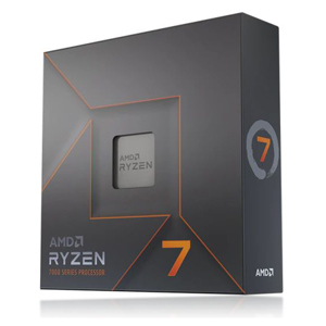 AMD Ryzen 7 7700X 4.5GHz 8-Core AM5 Processor without Cooler - Adorama