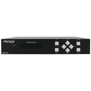 Aurora Multimedia Presentation Scaler/Switcher Kit, Includes DXE-CAT ...