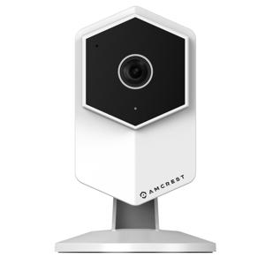 Amcrest IP3M-HX2W UltraHD Shield 2K Dual-Band WiFi Video Security IP Camera