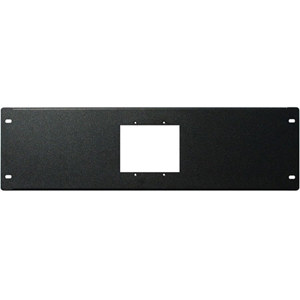 Aurora Multimedia 19"/3RU 2-Gang 1-Device Rack-Mount Kit RK5-3-K