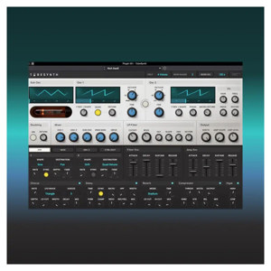 AIR Music Tech TubeSynth Synthesizer Virtual Instrument, Download 1175-222