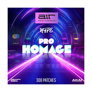 AIR Music Tech Homage Expansion Pack for Hype Synthesizer, Download ...