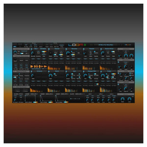 AIR Music Tech Loom II Modular Additive Synthesizer Virtual Instrument ...