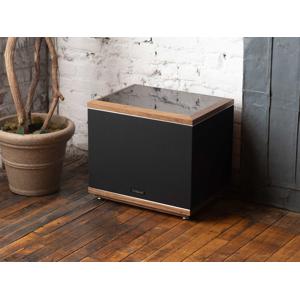 Andover Audio Model-One Subwoofer, Walnut AAMD1BEUWN01NA - Adorama