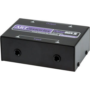 Art Pro Audio CleanBOX II Hum Eliminator CLEANBOX-2 - Adorama