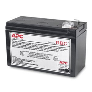 APC Battery Cartridge #110 APCRBC110 - Adorama