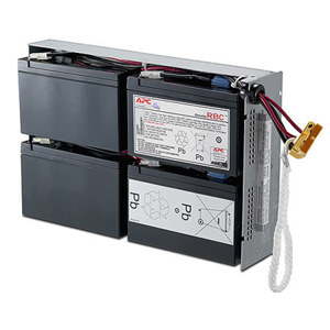 American Power Conversion (APC) APC #24 Replacement Battery Cartridge RBC24