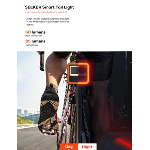 Apeman SEEKER ONE 4K Dual Screen Action Camera with SEEKER R1 Bike ...