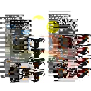 Solar Snap Eclipse App 2 Kits 4 Solar Camera Filters, 4 Safety Glasses ...