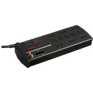 American Power Conversion (APC) P11VT3 Performance SurgeArrest, 120V ...