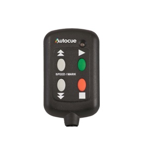Autocue Wired Hand Controller for iPad Teleprompter - Adorama