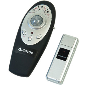 Autocue USB Wireless Hand Control for QBox or PC/Laptop CON-WI