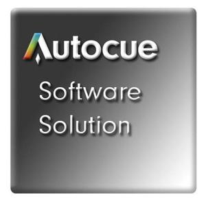 Autocue QMaster/QPro Software Application Upgrade - Download QM-SU