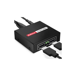 Autocue Power Adapter for Timecode Clock and Tally Light P7014-5003