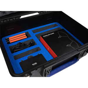 Autel Robotics Rugged Waterproof Hard Shell Case for Two EVO II Drones ...