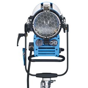 ARRI True Blue D12 HMI 1200W Fresnel Head L1.33730.A - Adorama