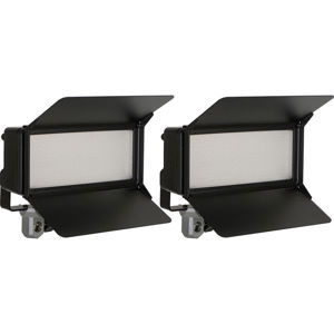 ARRI LoCaster 2 Plus AC LED Double Kit - Adorama