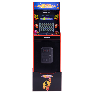 Arcade1Up Pac-Mania Edition BANDAI NAMCO Entertainment Legacy Arcade ...