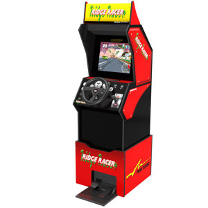 Tastemaker Arcade1Up Ridge Racer Arcade Game Machine - Adorama