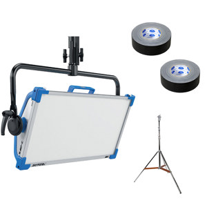 ARRI SkyPanel S60-C Manual LED Softlight with Edison, Bundle with 11.3 ...
