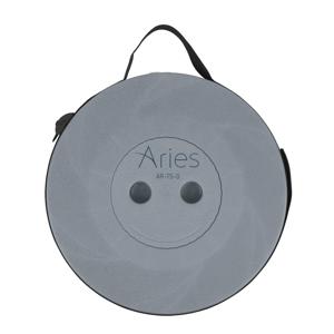 Aries Portable Telescoping Stool/Chair, Solid Gray AR-TS-G - Adorama