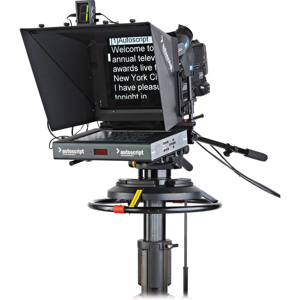 Autoscript 15" TFT LED Monitor with HD/SD-SDI Input for Teleprompters