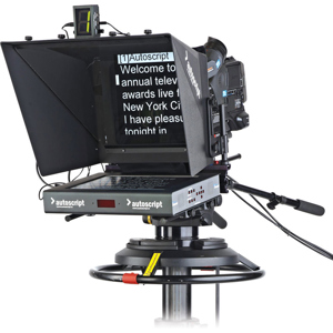 Autoscript 17" TFT LED Monitor with HD/SD-SDI Input for Teleprompters