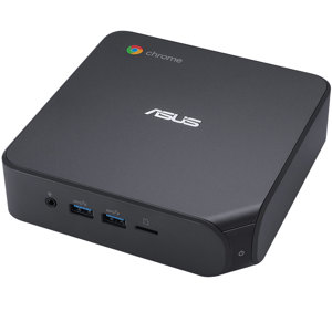 ASUS Chromebox 4 Mini Desktop Computer, i3-10110U, 8GB RAM, 128GB SSD ...