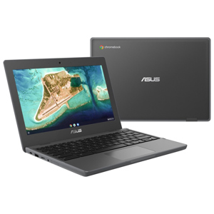 ASUS Chromebook CR1 CR1100 11.6" HD Notebook Computer, Intel Celeron ...