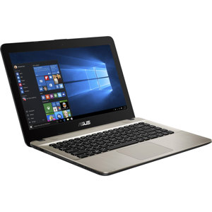 ASUS VivoBook F441BA 14" Full HD Notebook Computer, AMD 2-Core A9-9425 ...