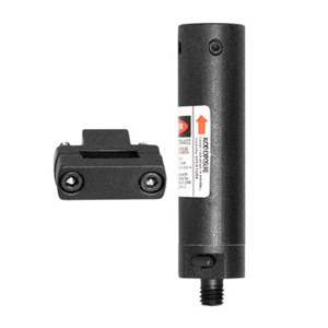 AIM Sports Tactical Pistol Red Laser Sight with Trigger Guard Mount LH001