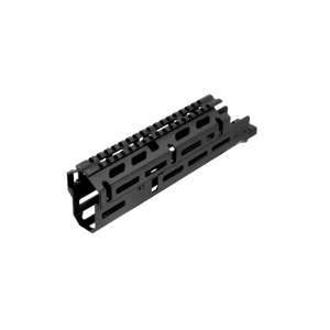 AIM Sports M-LOK Handguard for Russian AK-47 Rifle, Medium, Anodized Black