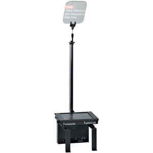 Autoscript Motorized Rise/Fall Robotic Conference Stand MRFS - Adorama