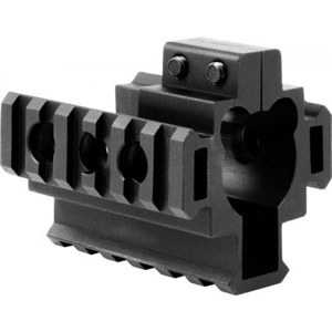 AIM Sports Tri-Rail Barrel Mount for AR-15 Platforms